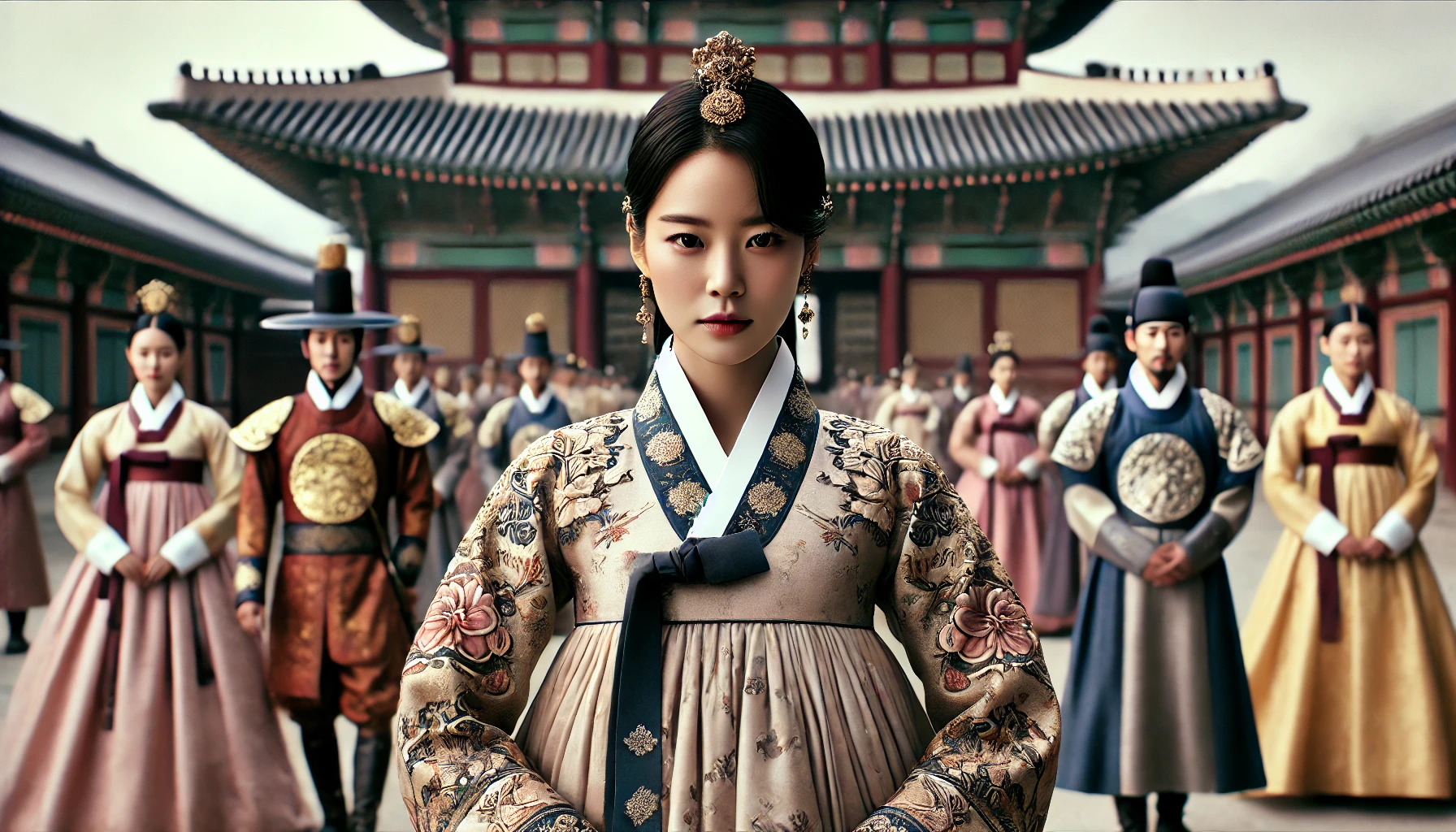 韓国ドラマ時代劇を無料で観るなら？もう迷わないVOD比較TOP3